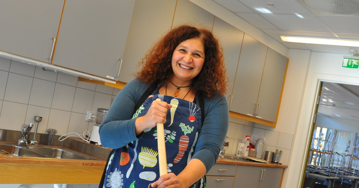 Jobber deltid og ønsker seg hel stilling